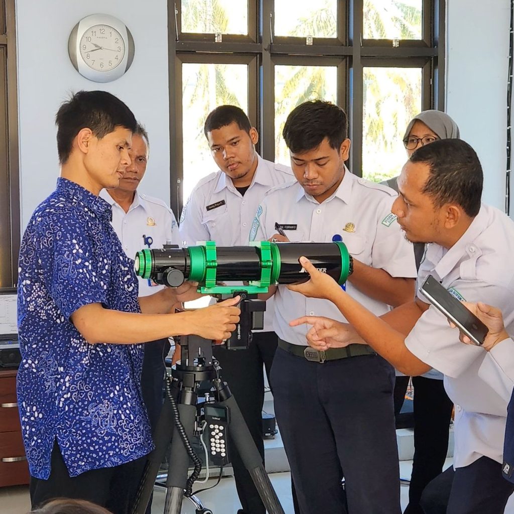 Bintang Areng – Patners in Research and Education